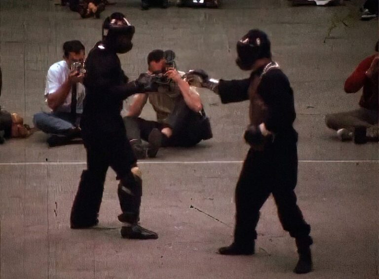 Bruce Lee and Sparring Gear | Martial Musings - Reflections on ...