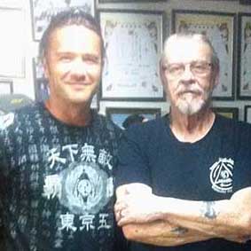 Sifu Jim Sewell | Martial Musings - Reflections on Discipline, Mindset ...