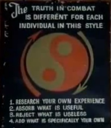 What makes JKD JKD? | Martial Musings - Reflections on Discipline ...